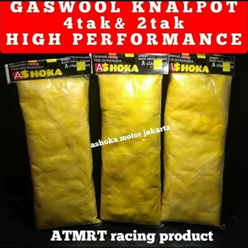 Jual gaswool knalpot Asoka kuning dan putih - Kab. Indramayu - ILHAM RF ...
