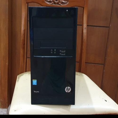 Jual PC HP PRO CORE I3 GEN 3 RAM 4 GB SSD 120 GB MANTAP - Kota Bekasi ...