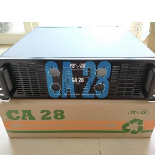 Jual Box Power Amplifier CA-28 4 channel + pcb + knop - Kota Denpasar ...