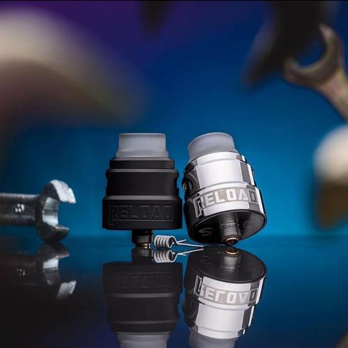 Jual RDA Reload S By Reload Vapor USA Authentic - Kota Surabaya ...