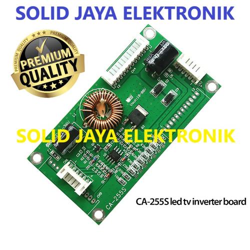 Jual INVERTER MULTI INVERTER LED LCD TV BACKLIGHT INVERTER UNIVERSAL ...