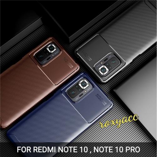 Jual case redmi note 10 pro silicon armor rugged cover casing redmi ...
