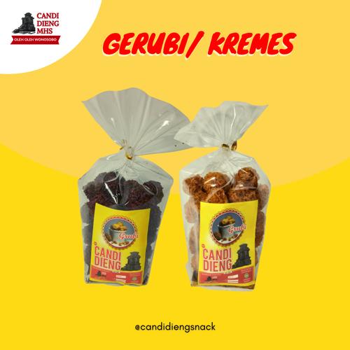 Jual Gerubi / Kremes Manis - Candi Dieng MHS - Kab. Wonosobo - Wonosobo ...