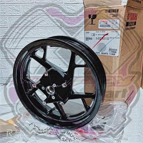 Jual VELG XMAX TAHUN 2017-2020 ORIGINAL - VELG DEPAN - Jakarta Utara ...