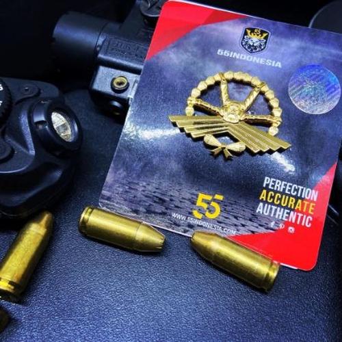 Jual 55 Indonesia Brevet Free Fall TNI AD - Jakarta Utara - tacspec ...