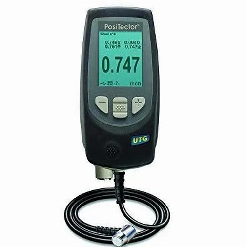 Jual Ultrasonic Thickness Gauge PosiTector UTG C1-USA - Jakarta Barat ...