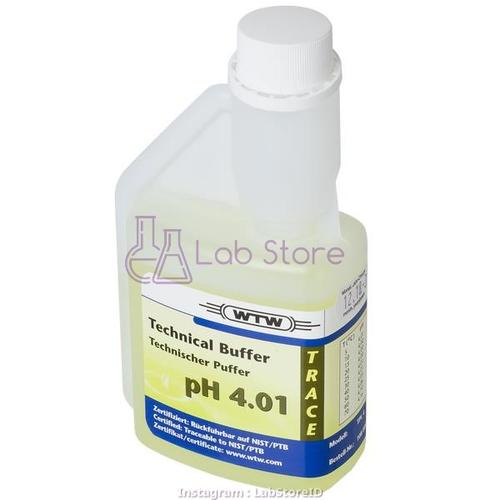 Jual Technical Buffer Solution pH 4.01 TPL 4 | WTW 108800 TPL4 - Jakarta Utara - Lab Store ID ...