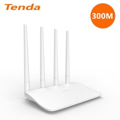 Jual Tenda F6 Wireless N300 Easy Setup Router - Kota Denpasar ...
