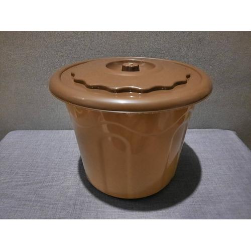 Jual Timba Plastik / Timba plastik + tutup / Ember plastik / Ember ...