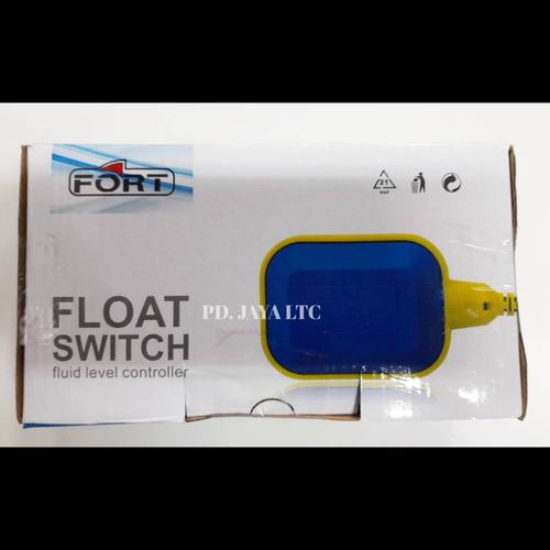 Jual Fort Water Tank Control YXF-A - Float Switch - Radar Tank -Pompa ...
