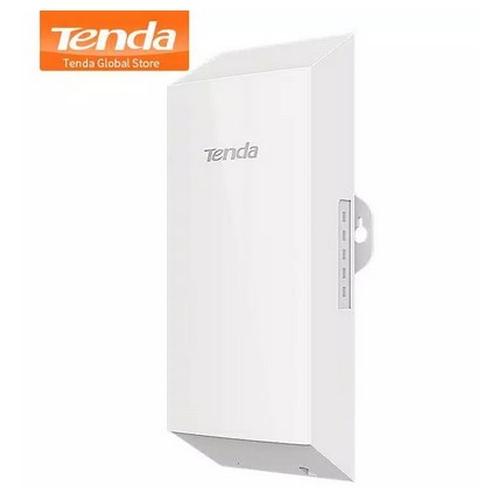Jual Access Point Outdoor Tenda O1 CPE P2P Point to Point AP WISP 01 ...