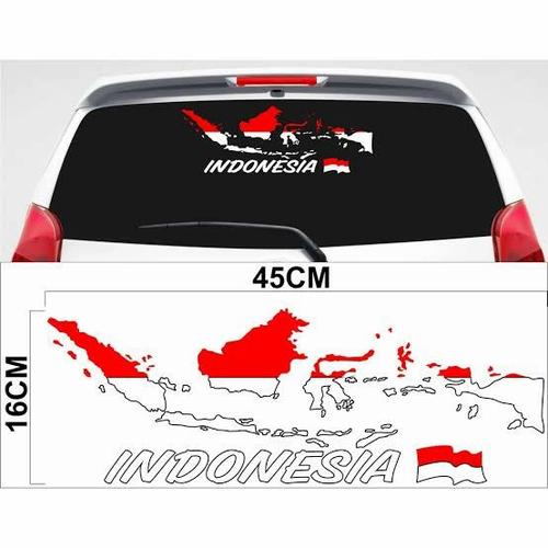 Jual CUTTING STICKER MOBIL STICKER CUTTING KACA ORACLE KEPULAUAN ...