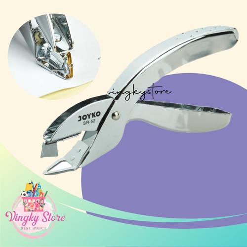 Jual Stapler Remover / Pembuka Pelepas Steples Joyko SR-52 - Jakarta ...