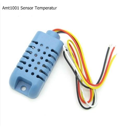 Jual Sensor Amt1001 Temperatur dan Kelembapan Udara - Jakarta Barat ...