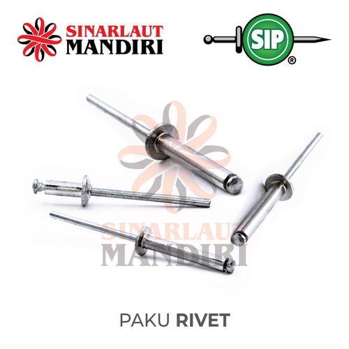 Jual Paku Rivet / Blind Rivet 320 SIP 2.4 x 6 MM - Jakarta Barat ...