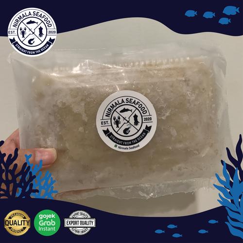 Jual Daging Rajungan Kupas 500 gram Fresh Seafood - Jakarta Barat ...