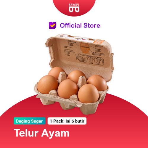 Jual Telur Ayam - kemasan Box anti Pecah - Jakarta Barat - Bakoel Sayur ...