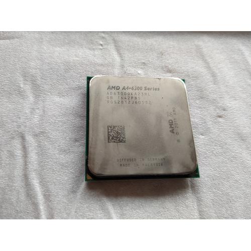 Jual PROCI AMD APU A4-6300 - Kota Bandung - Bilz.Store | Tokopedia
