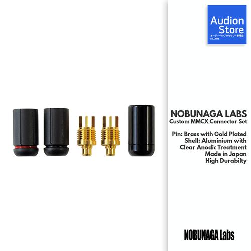 Jual NOBUNAGA LABS Custom MMCX Connector Set GOLD Plated Made in Japan ...