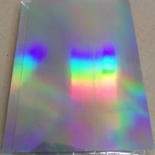 Jual Bahan Sticker Vinyl Laser A3 QUANTAC - Hologram - Kota Depok ...