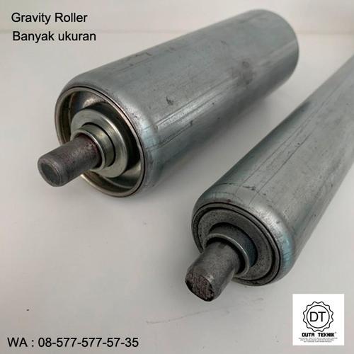 Jual Gravity Roller - Roll Gravity Conveyor 2.5 inch - 1000 - Kota ...