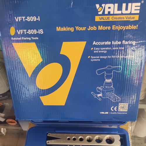 Jual Flaring Tool+Cutter VFT-809-IS Value - Jakarta Barat - TUNAS BARU OFICE | Tokopedia