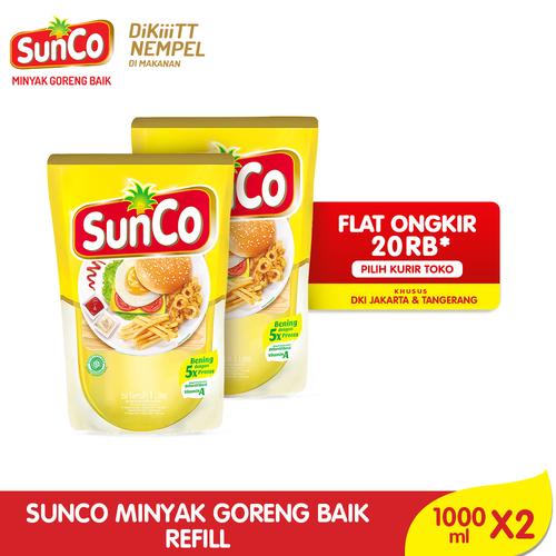 Promo Sunco Refill 1L - Twinpack - Jakarta Selatan - SunCo Official ...