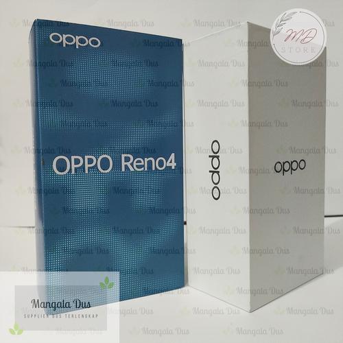 Jual DUS OPPO RENO 4 - FREE IMEI DAN STIKER RAM GB - Jakarta Barat ...
