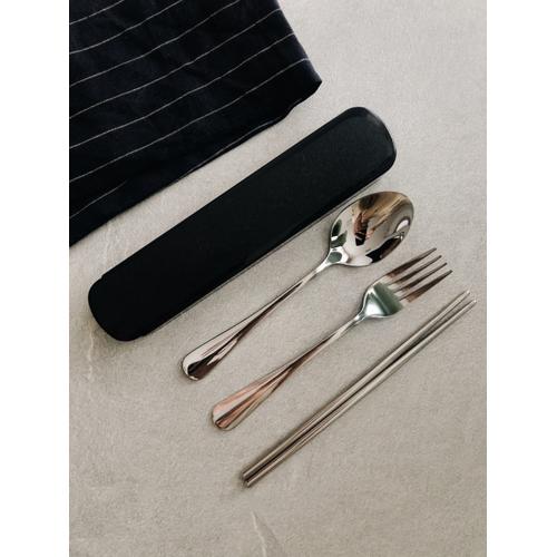 Jual New normal starter kit - Basic Cutlery Set - polos - Jakarta ...