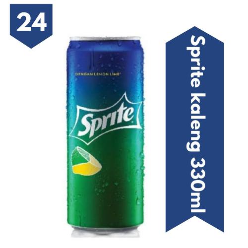 Jual Sprite Kaleng 330ml I Sprite Rasa Lemon Isi 24 Pcs - Sprite 250ml ...