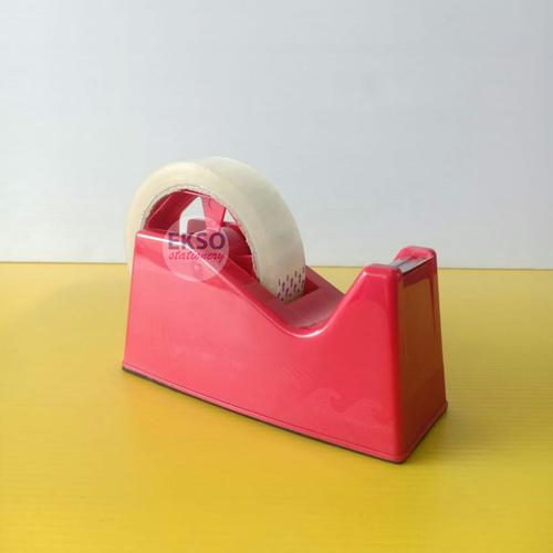Jual TAPE DISPENSER / TAPE CUTTER / RUMAH SOLATIP JOYKO TD 103 - Kota ...