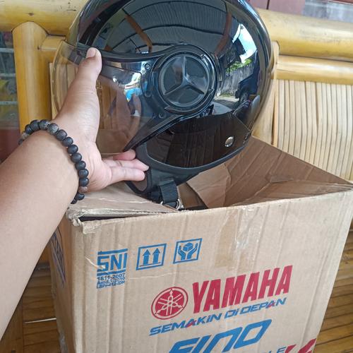 Jual Helm MIO FINO generasi terakhir kondisi baru lengkap dus nya ...