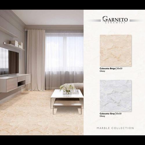Jual Keramik Lantai 50x50 Motif Marmer Kilat - Calcata Beige - Kota Padang - Toko Asf Online ...