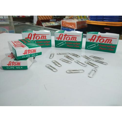 Jual Paper Clips / Trigonal Clip Atom N0. 4 - Kota Surabaya - AltOnline ...