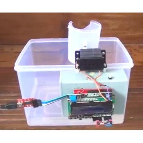 Jual Alat Monitoring PH dan Suhu pada Kolam ikan - Kota Denpasar ...