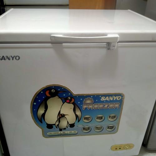 Jual Freezer Box merk Sanyo - Jakarta Pusat - Najela Mart | Tokopedia