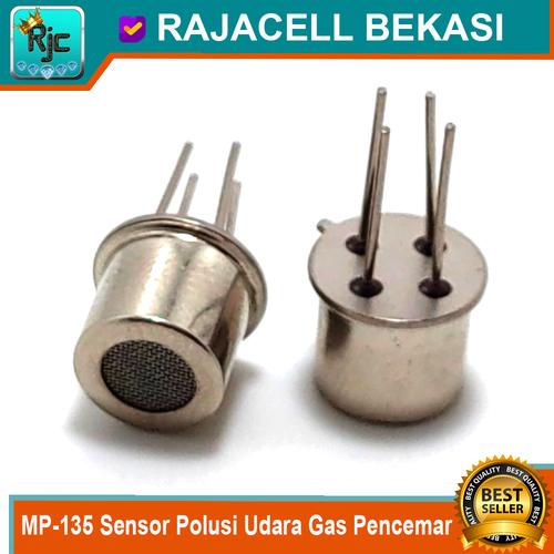 Jual MP135 MP-135 Sensor Polusi Udara Gas Pencemar Gas Polutan Mini MQ ...