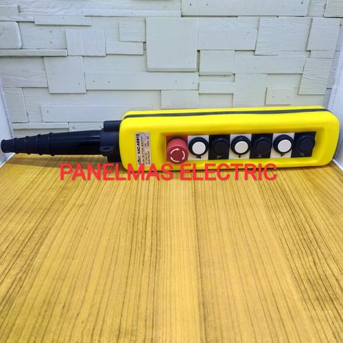 Jual HOIST PUSH BUTTON XAC-A6913 6 TOMBOL with EMERGENCY FORT - Jakarta Pusat - Gunung Semesta ...