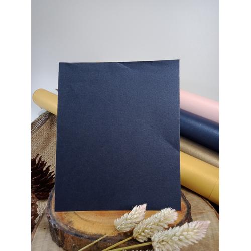 Jual kertas jasmine / kertas jasmine navy / dark blue / kertas paper ...