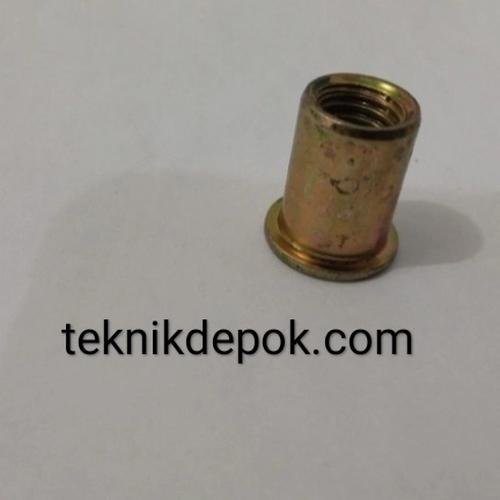 Jual Per 10 Mur Rivet Head Blind Nit M 5 x 35 mm Mur Paku Keling Mur ...