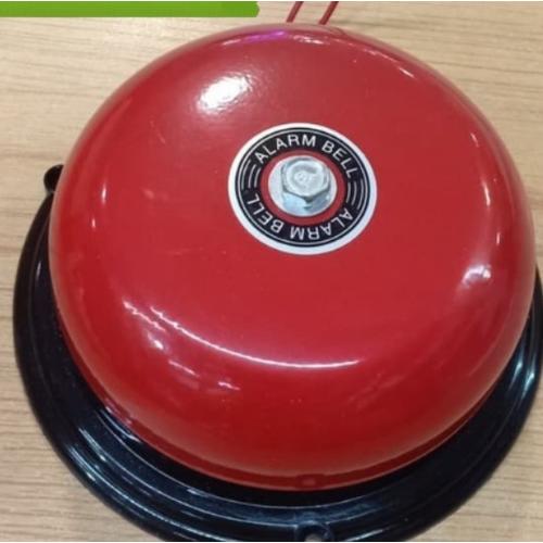 Jual ALARM BELL / Buzzer Outbox FTB-4 / FTB4 4" 220VAC Fort - Jakarta ...