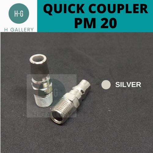 Jual QUICK COUPLER SF20 PF20 SH20 PH20 SM20 PM20 SP20 PP20 SAMBUNGAN ...