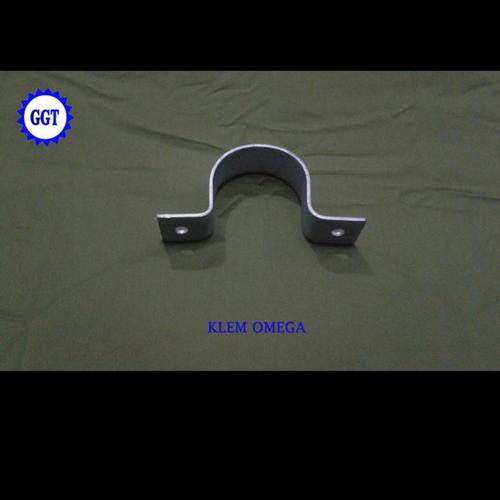 Jual klem omega plat 2in/klem omega tebel - Jakarta Pusat - DIBLOKIR ...