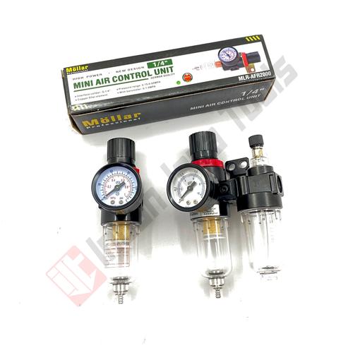 Jual MOLLAR Mini Air Control Unit 1/4 Inch Filter Kompresor Udara ...