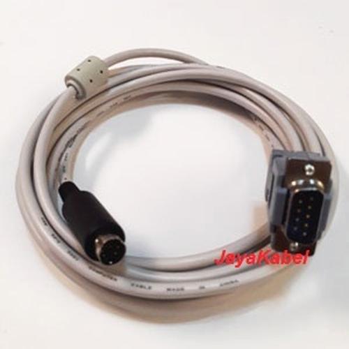 Jual Kabel PLC FATEK FBs Series to RS232 9 Pin HMI FATEK FT Series 3M ...