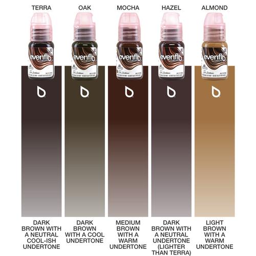 Jual EVENFLO x PERMABLEND EYEBROW - OAK - Kota Surabaya - alatsulamalis ...