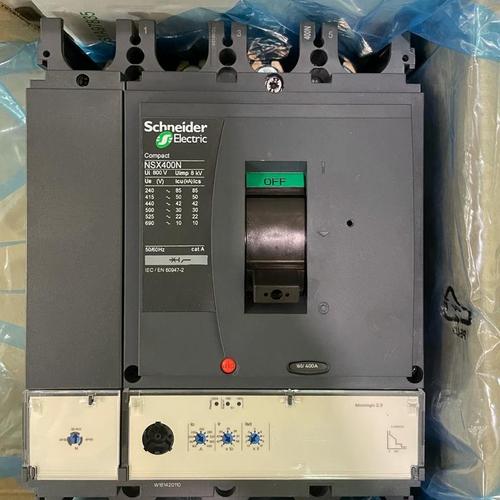 Jual MCCB NSX400N 4P 400A 50KA LV432694 SCHNEIDER - Jakarta Pusat - Kim Electricc | Tokopedia