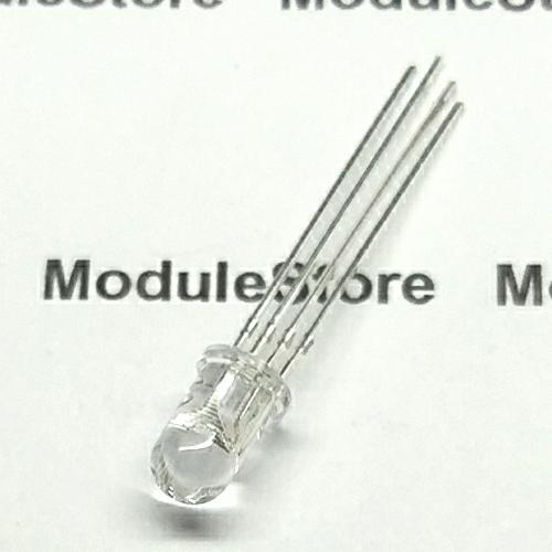 Jual LED RGB 5mm 4 Pin Common Cathoda 3 Warna - Jakarta Utara ...