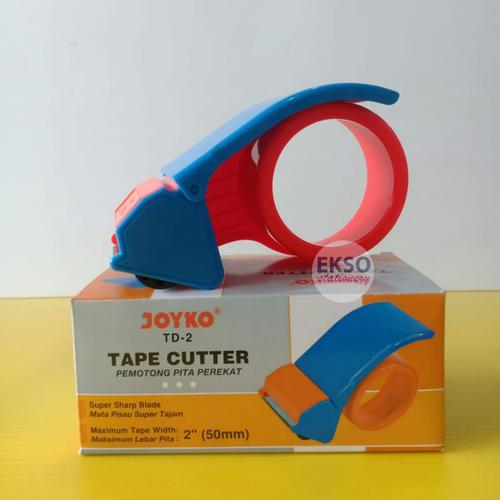 Jual TAPE CUTTER JOYKO TD-2 RUMAH LAKBAN - Kota Tangerang - Ekso ATK ...