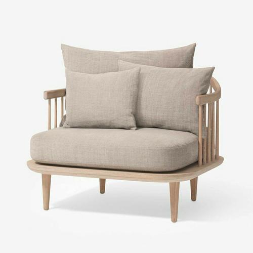 Jual Sofa Single Minimalis Kayu Sungkai Natural Wood - Kab. Jepara ...